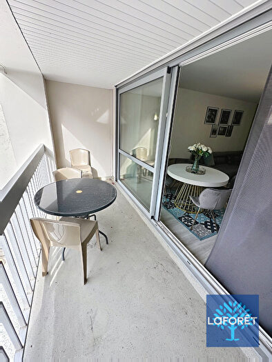 Appartement à vendre - Nancy, Mon Désert, Jeanne dArc, Saurupt, Clémenceau - 3 pièces - 2 chambres