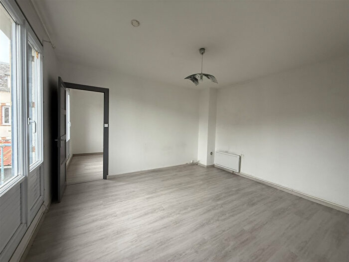 Appartement à vendre - Saint-Nazaire, Centre-ville, Ville-Port, Petit Maroc - 2 pièces - 1 chambre