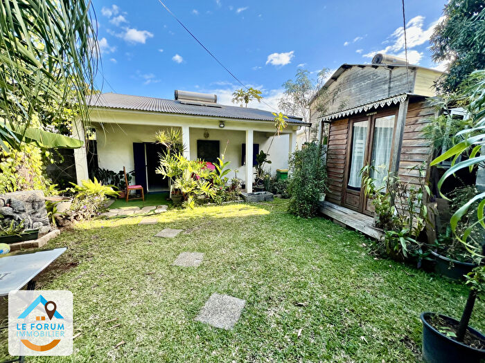 Maison 3 pièces à vendre à Saint-Pierre