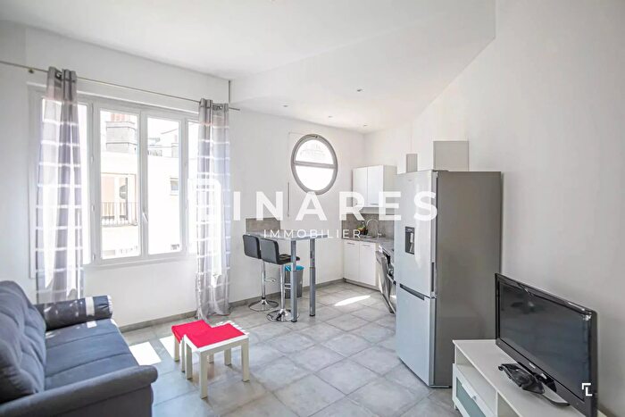 Appartement 3 pièces à louer à Marseille 5ème, Le Camas