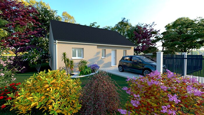 Maison à vendre - Bourseul - 3 pièces - 2 chambres