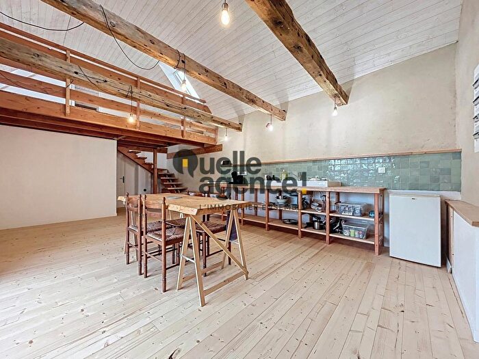 Maison à vendre - Plouhinec - 7 pièces - 4 chambres