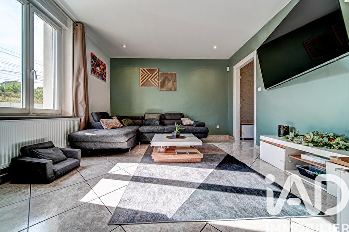 Maison 5 pièces à Serémange-Erzange, à vendre