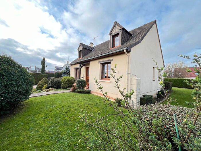 Maison à vendre - Alençon, Croix Mercier, Châtelet, Nord Lancrel - 4 pièces - 3 chambres