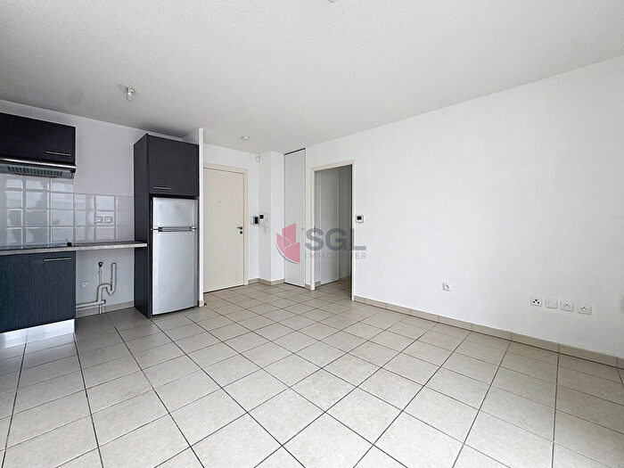 Tournefeuille, Ecarts : Appartement 3 pièces à vendre