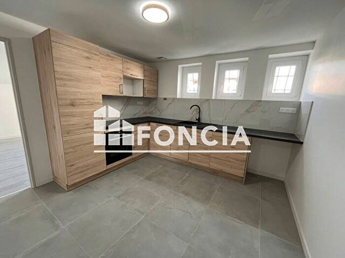 Appartement à louer - Romagny, Annemasse - 3 pièces - 2 chambres