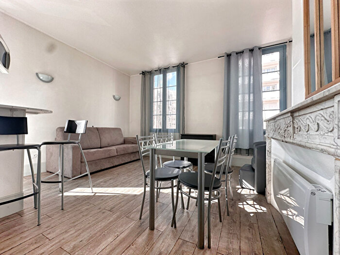 Toulouse, Patte dOie, Fontaines : Appartement 1 pièce à vendre