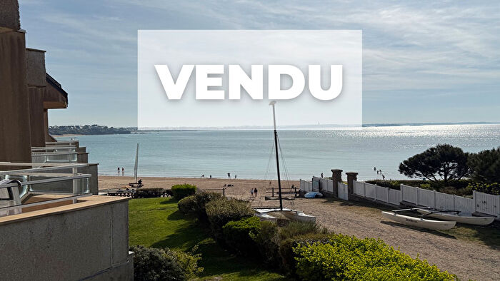 Appartement à vendre - Saint-Malo, Rothéneuf, Le Pont - 2 pièces - 1 chambre