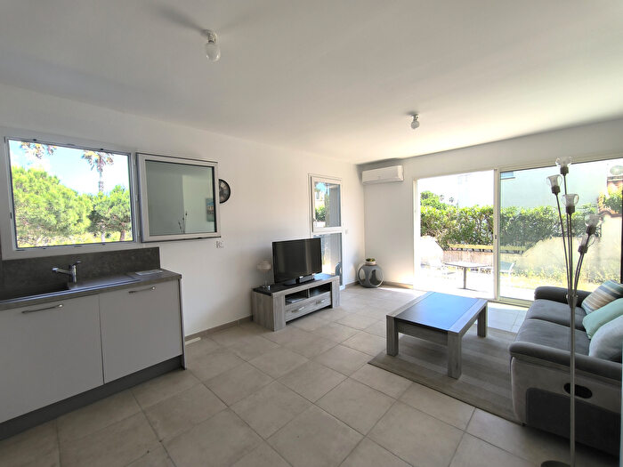 Maison à vendre - Sainte-Marie-la-Mer - 3 pièces - 2 chambres