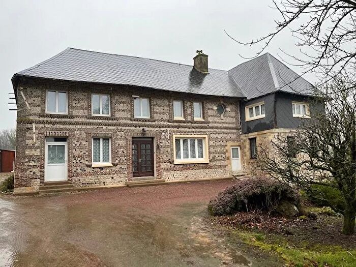 Maison à vendre - Criquetot-lEsneval - 10 pièces - 4 chambres