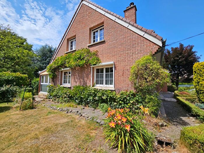 Maison à vendre - Genech - 7 pièces - 5 chambres