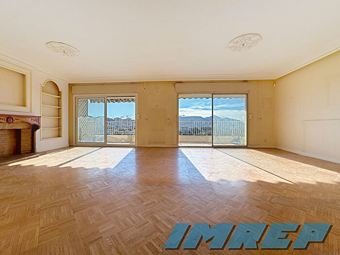 Appartement à vendre - Marseille e , Le Cabot - 4 pièces - 3 chambres