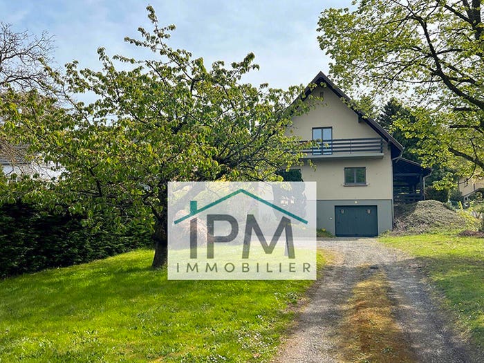 Maison 4 pièces à louer à Gresswiller
