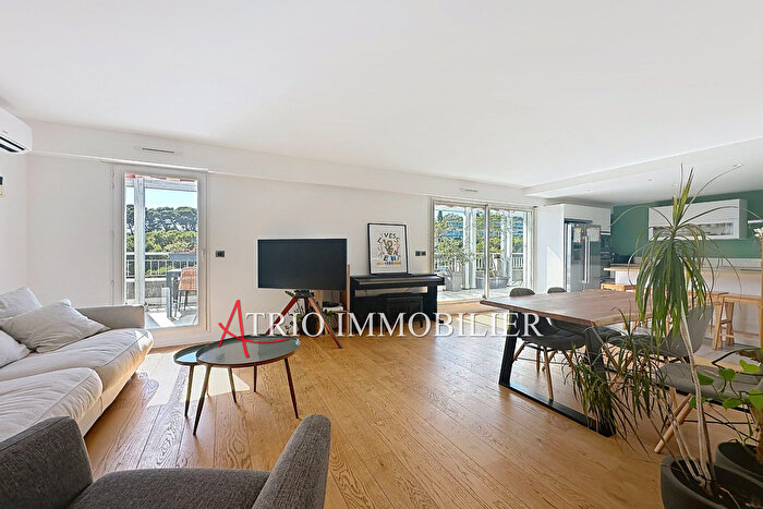 Saint-Laurent-du-Var, Jacquons, Plateaux Fleuris - Appartement 3 pièces à vendre