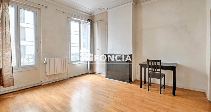 Appartement à vendre - Paris e , Pernety - 1 pièce