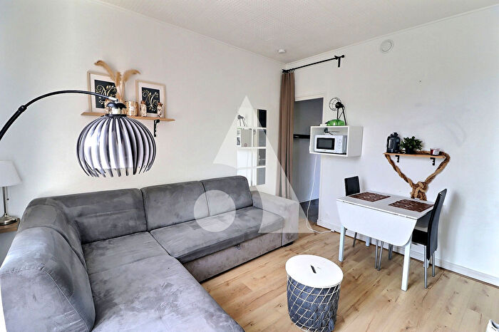 Conflans-Sainte-Honorine, Vieux Conflans : Appartement 1 pièce à vendre