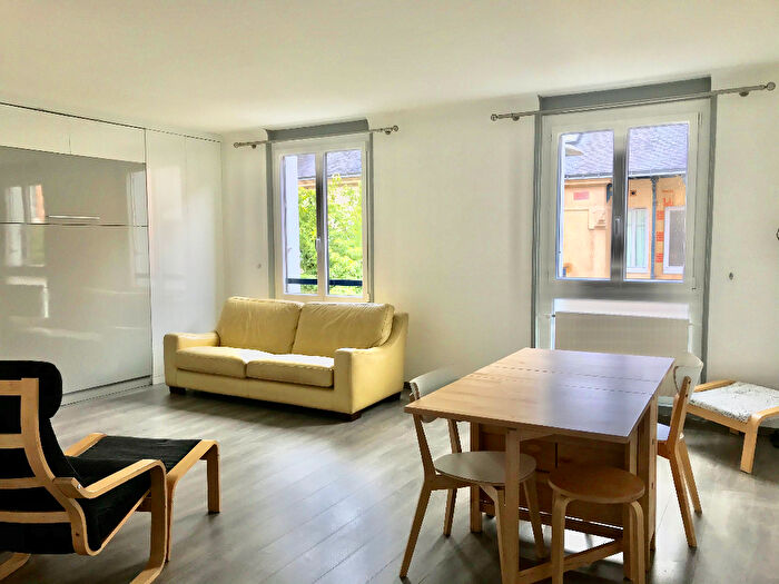 Nantes, Hauts-Pavés, Saint-Pasquier, Saint-Félix, Université : Appartement 3 pièces à louer