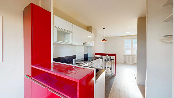 Appartement à louer - Froges - 3 pièces - 2 chambres