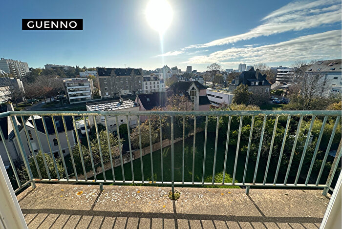 Appartement à vendre - Quartiers Nord-Ouest, Saint-Martin - 3 pièces - 2 chambres