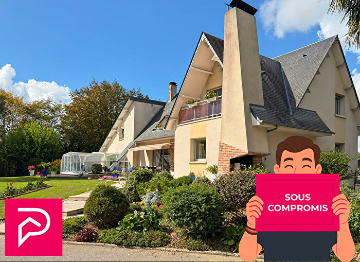 Maison 8 pièces à vendre - Bernay