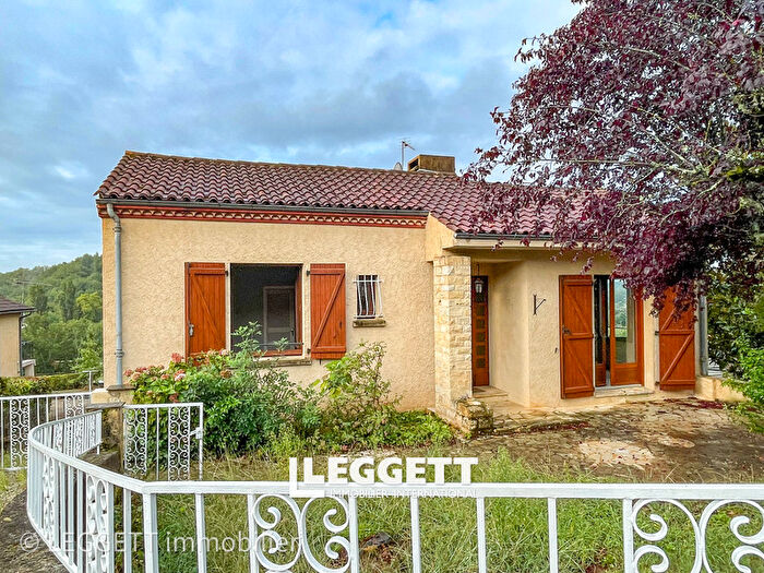 Maison à vendre - Le Vigan - 5 pièces - 3 chambres