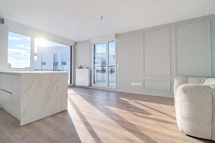 Colombes, Stade : Appartement 4 pièces à vendre