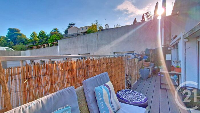 Appartement à vendre - Saint-Laurent-du-Var, Tuilière, Sainte-Petronille, Les Crottes, Tour, Iscles - 3 pièces - 2 chambres