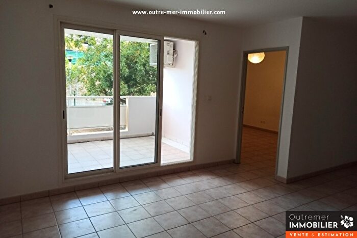 Saint-Denis, Montgaillard : Appartement 2 pièces à vendre