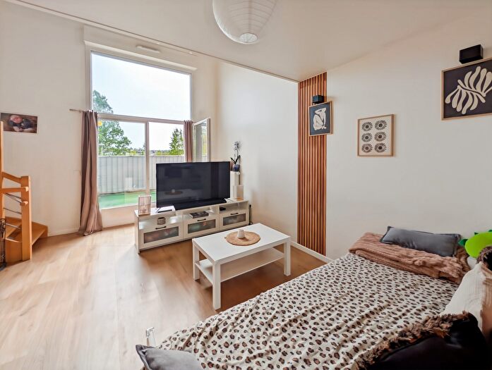 Appartement 2 pièces à vendre - Carrières-sous-Poissy, Bords de Seine, Ile de la Dérivation