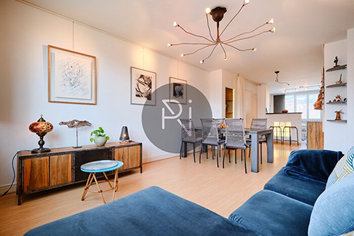 Appartement à vendre - Annecy - 3 pièces - 2 chambres