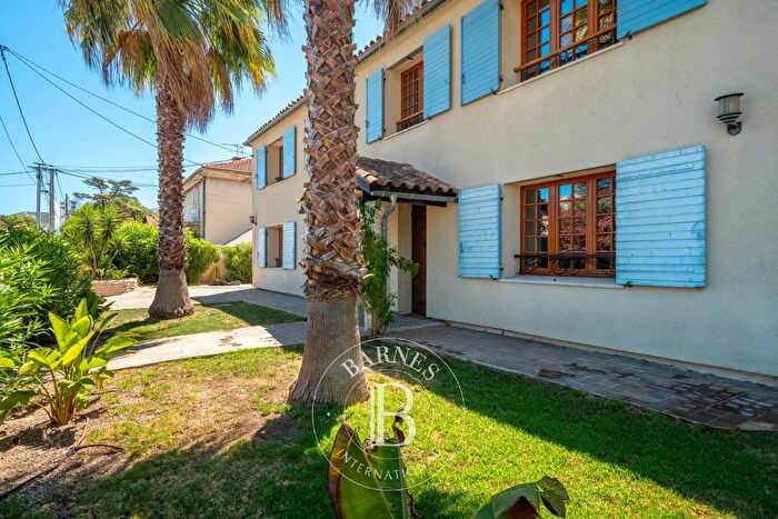 Marseille 9ème, Sainte-Marguerite : Maison 7 pièces à vendre