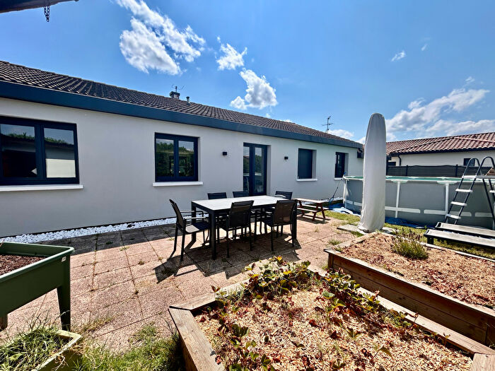 Maison 7 pièces à vendre - Denicé
