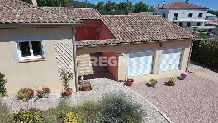Saint-Paul-et-Valmalle - Maison 4 pièces à vendre