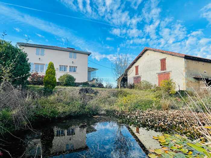 Maison à vendre - Baigts - 4 pièces - 2 chambres