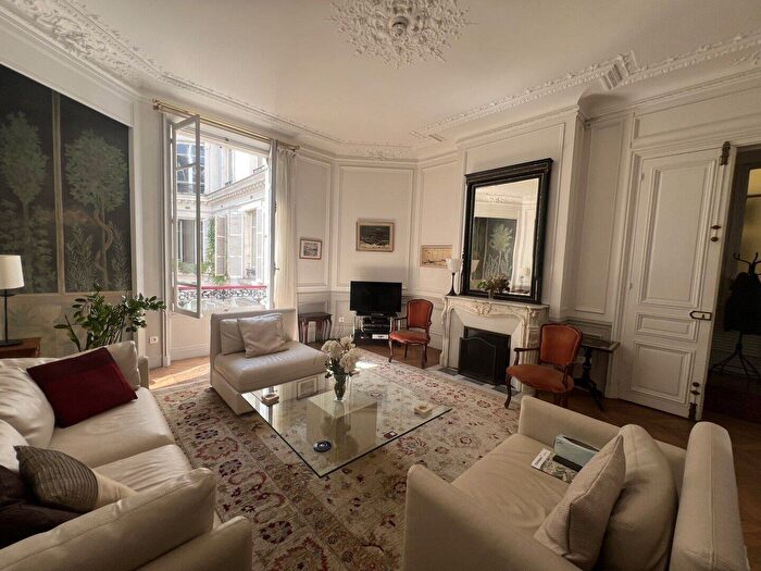 Appartement 4 pièces à louer à Vivienne-Gaillon, Paris 2ème arrondissement