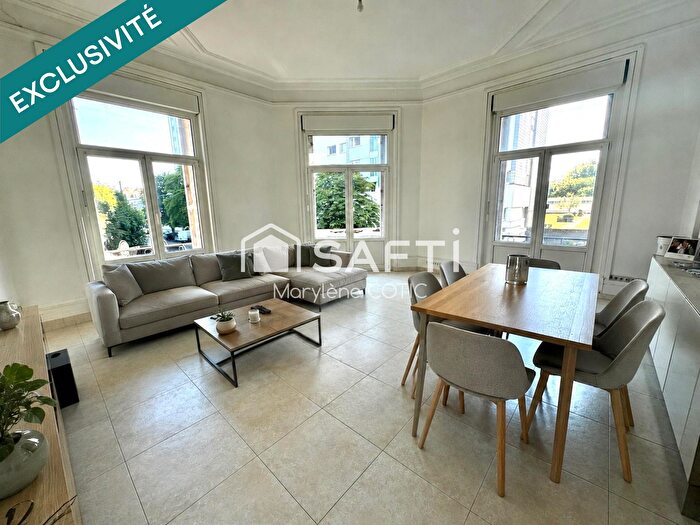 Appartement 4 pièces à Mulhouse, Europe, Bassin Nordfeld, à vendre