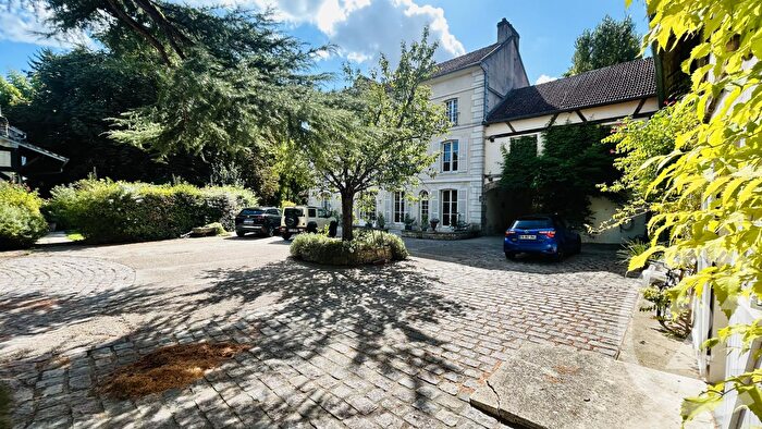 Maison à vendre - Vernon, Vernonnet, Ma campagne, La queue dHaye, Plateau de lespace - 16 pièces - 10 chambres