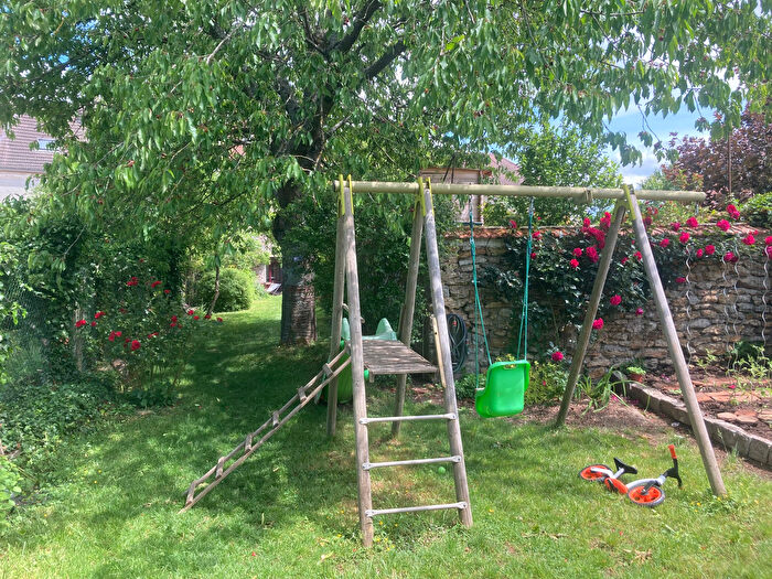 Maison à vendre - Rozay-en-Brie - 4 pièces - 3 chambres