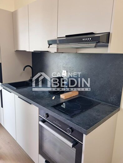 Appartement à louer - Quinsac - 3 pièces - 1 chambre