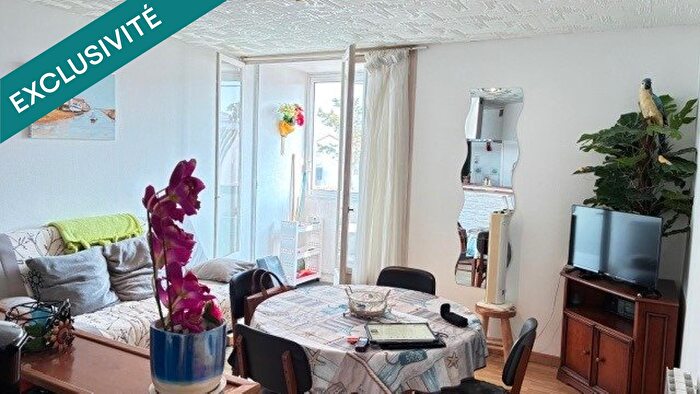 Appartement à vendre - Saint-Hilaire-de-Riez, Mouettes, Becs, Pège, Demoiselles, Littoral, Le Both - 2 pièces - 1 chambre