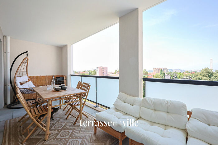 Appartement 3 pièces à vendre - Marseille 9ème, Mazargues