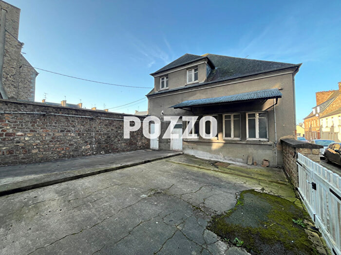 Maison 2 pièces à vendre à Saint-Hilaire-du-Harcouët