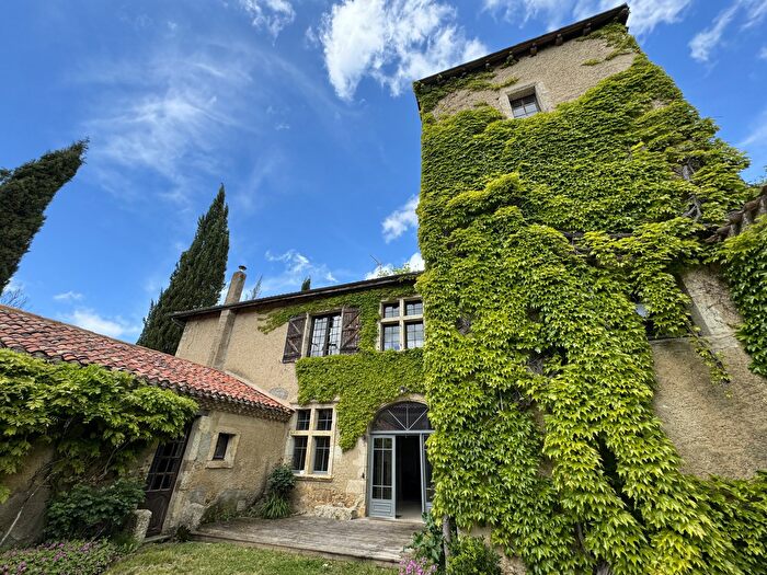 Maison à vendre - Auch - 11 pièces - 5 chambres