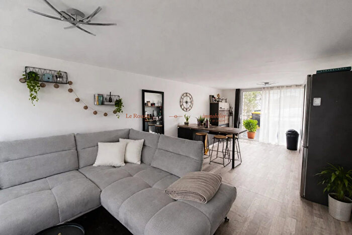 Appartement 8 pièces à vendre - Vannes