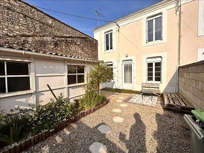 Maison à louer - Centre Ville, Niort - 3 pièces - 2 chambres