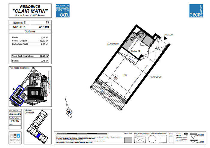Maisons à vendre et appartements à louer - 2