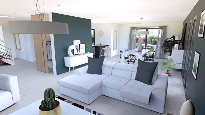 Maison à vendre - Argenteuil, Centre-ville - 3 pièces