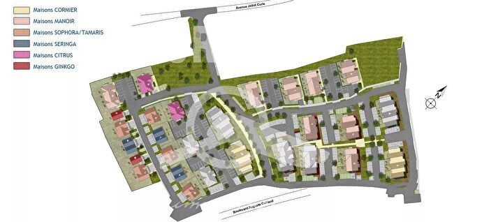 Maisons à vendre et appartements à louer - 2