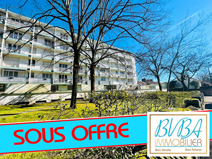 Appartement à vendre - Nantes, Saint-Clément, Jardin des plantes, Caserne Lamoricière - 2 pièces - 1 chambre