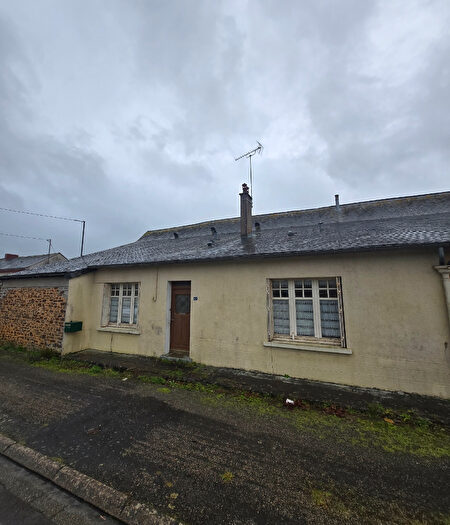 Maison à vendre - Meslay-du-Maine - 1 pièce - 1 chambre